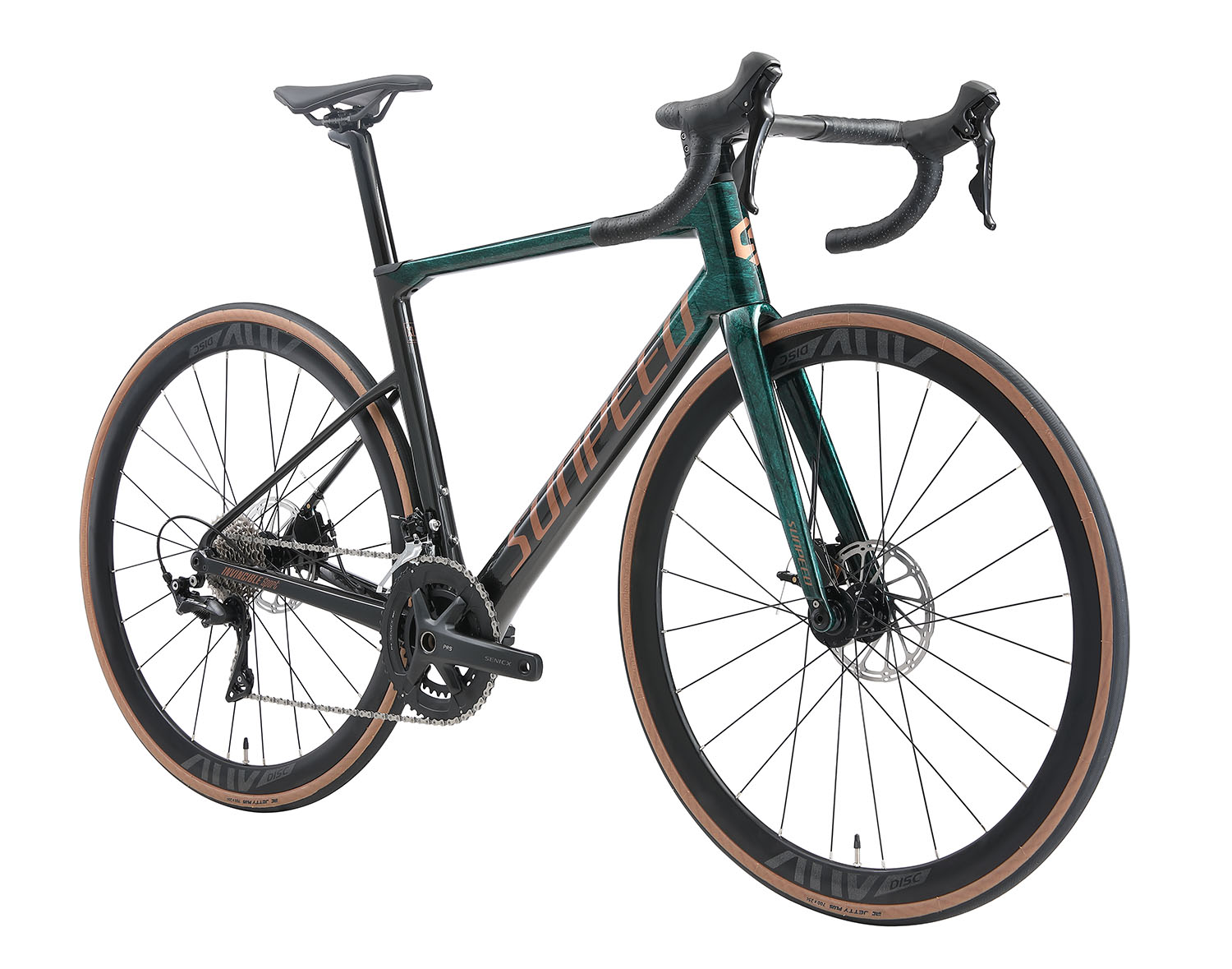 Sunpeed Invincible Sport | Bicicletas Sunpeed y Upland en Chile ...