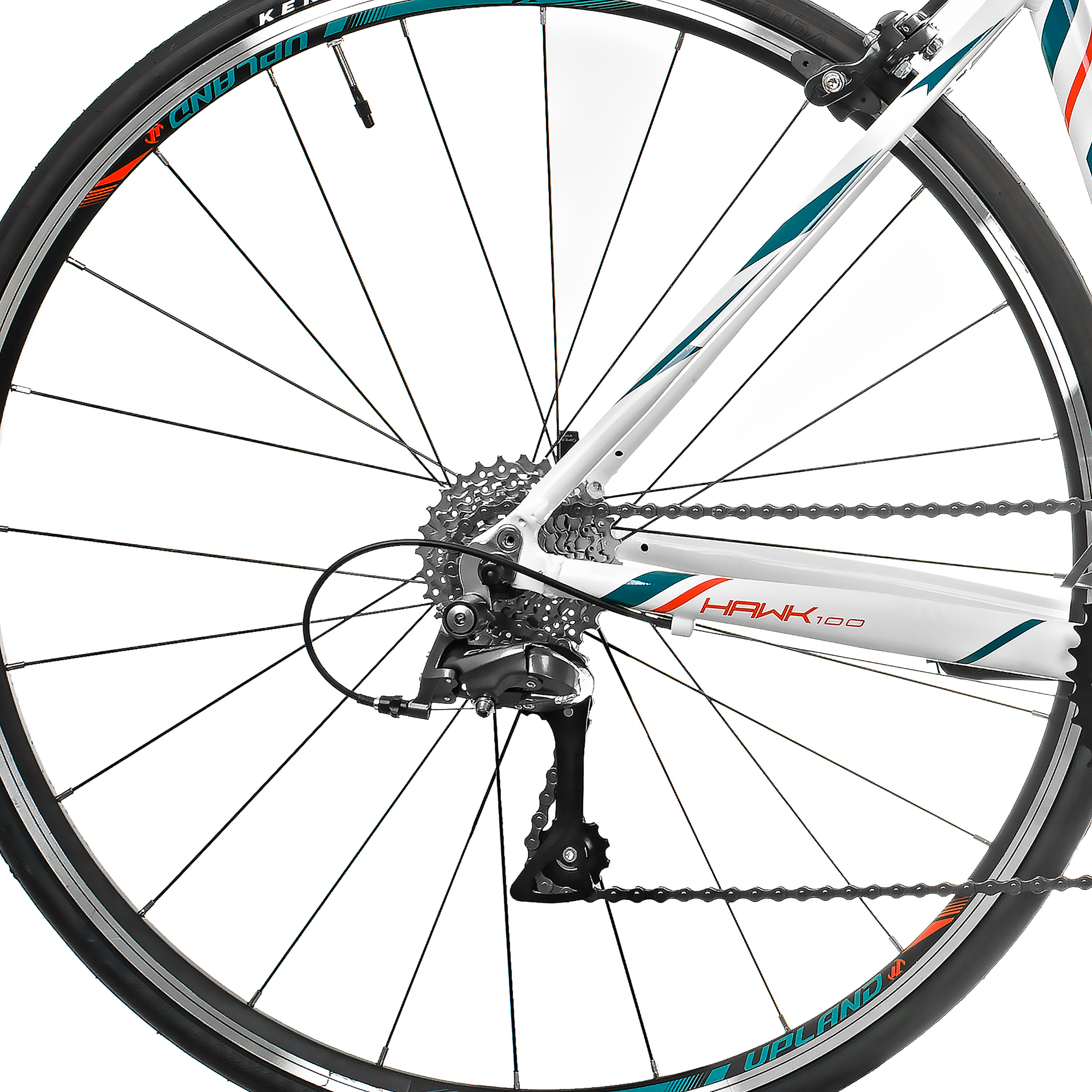 Upland Hawk | Bicicletas Sunpeed y Upland en Chile - Despacho a todo Chile.