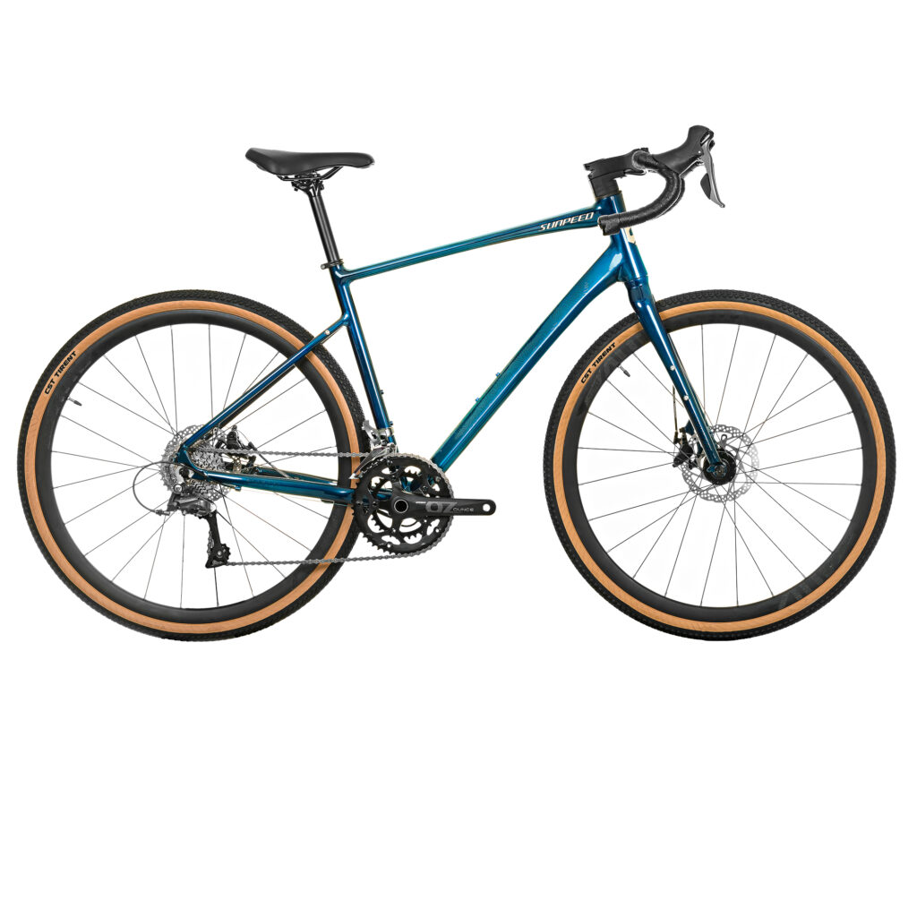 Gravel | Bicicletas Sunpeed y Upland en Chile | BlueBike.cl