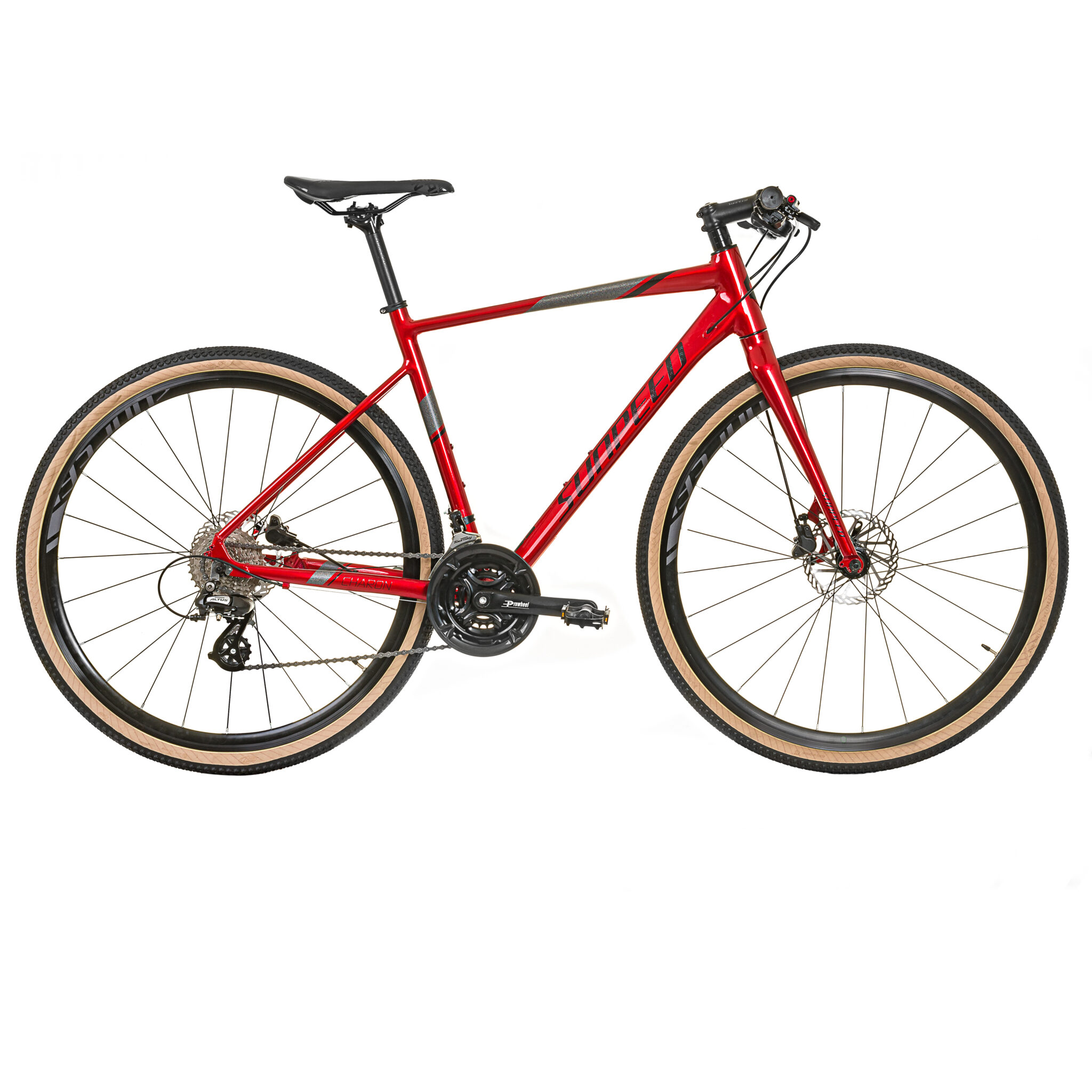 Gravel | Bicicletas Sunpeed y Upland en Chile | BlueBike.cl